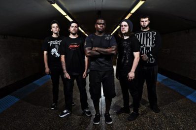 Oceano – Contagion - Trebuchet
