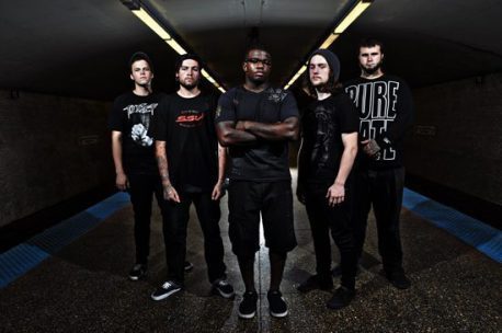 Oceano – Contagion - Trebuchet