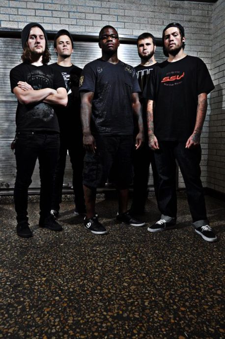 Oceano – Contagion - Trebuchet