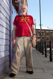 Generation Genocide: John Sinclair (MC5)/ Bermondsey Joyriders - Trebuchet