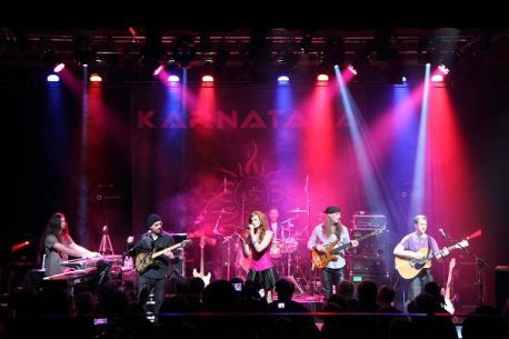 Interview: Ian Jones (KARNATAKA) - Trebuchet