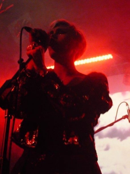 Trailer Trash Tracys: Hoxton Live Review. - Trebuchet