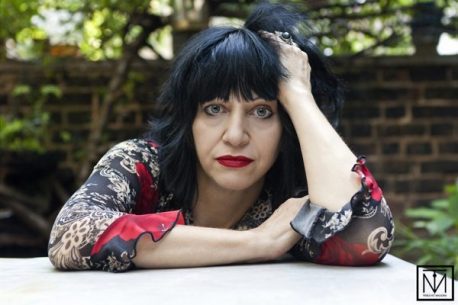 Con-artist. I have respect for that (Lydia Lunch) - Trebuchet