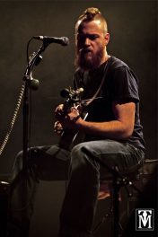 Loitered Lens : The Ben Miller Band - Trebuchet