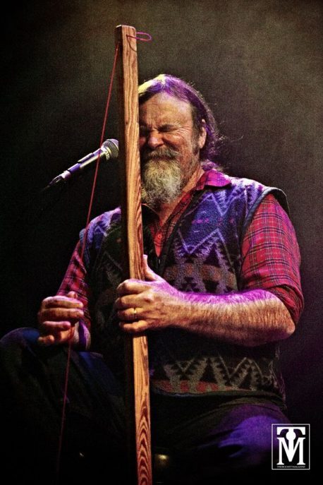 Loitered Lens : The Ben Miller Band - Trebuchet