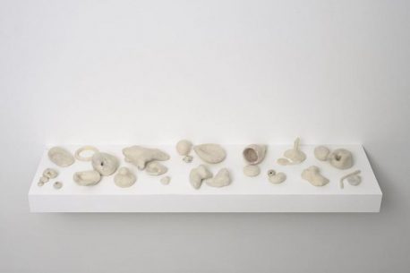 Matter and Memory : Alison Jacques Gallery - Trebuchet