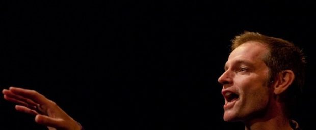 Daniel Morden: The Empty Hand (Crick Crack Club, Soho Theatre) - Trebuchet
