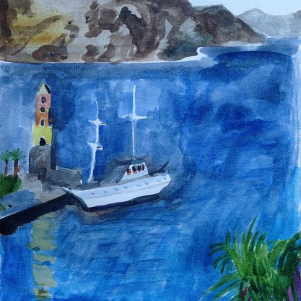 Phil Goss Modern Impressions - Trebuchet