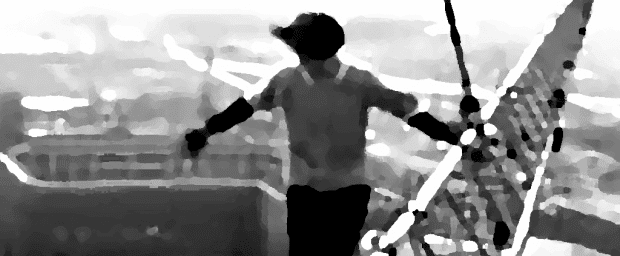 The Passion of Wu Yongning - Trebuchet