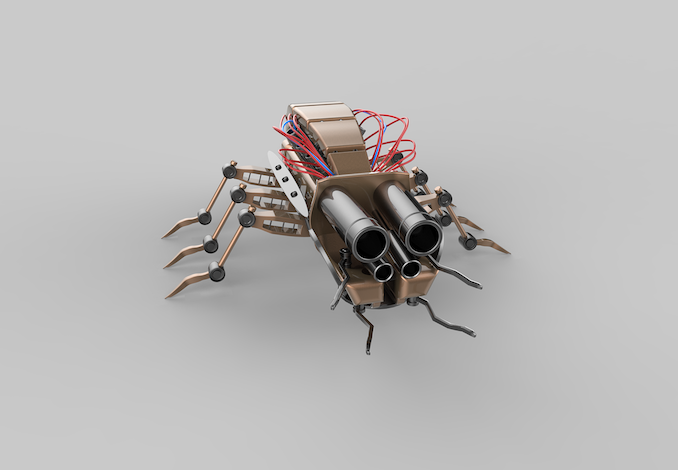 Run: Future AI's Bugging Out - Trebuchet