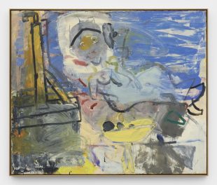 Andrew Renton on Roy Oxlade - Trebuchet