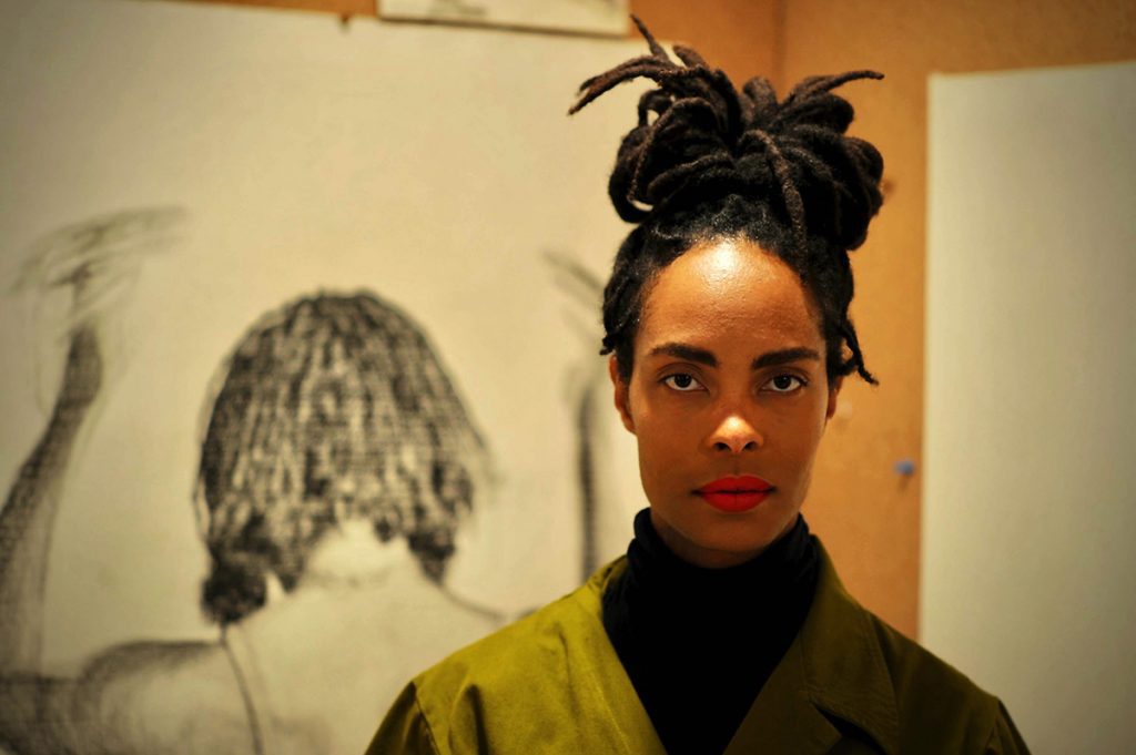 The Edge of Perception: An Interview with Kenturah Davis - Trebuchet