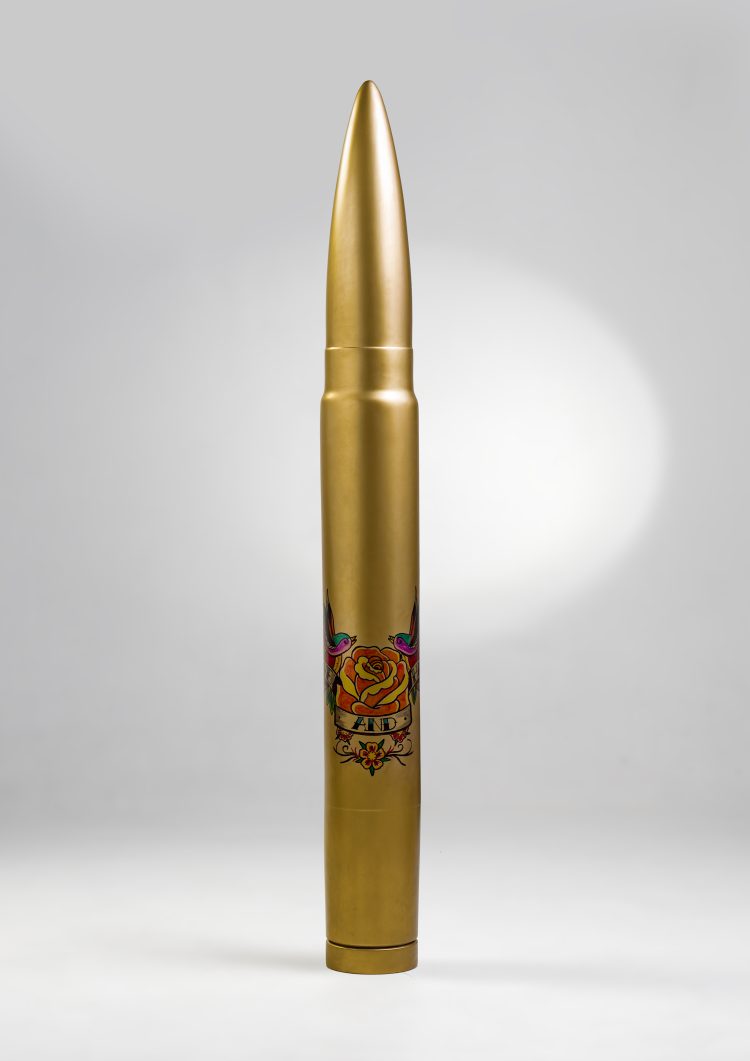 Things: Gail Olding - Trebuchet