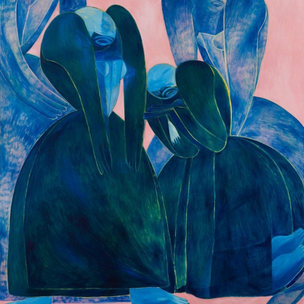 Andrew Renton on Roy Oxlade - Trebuchet