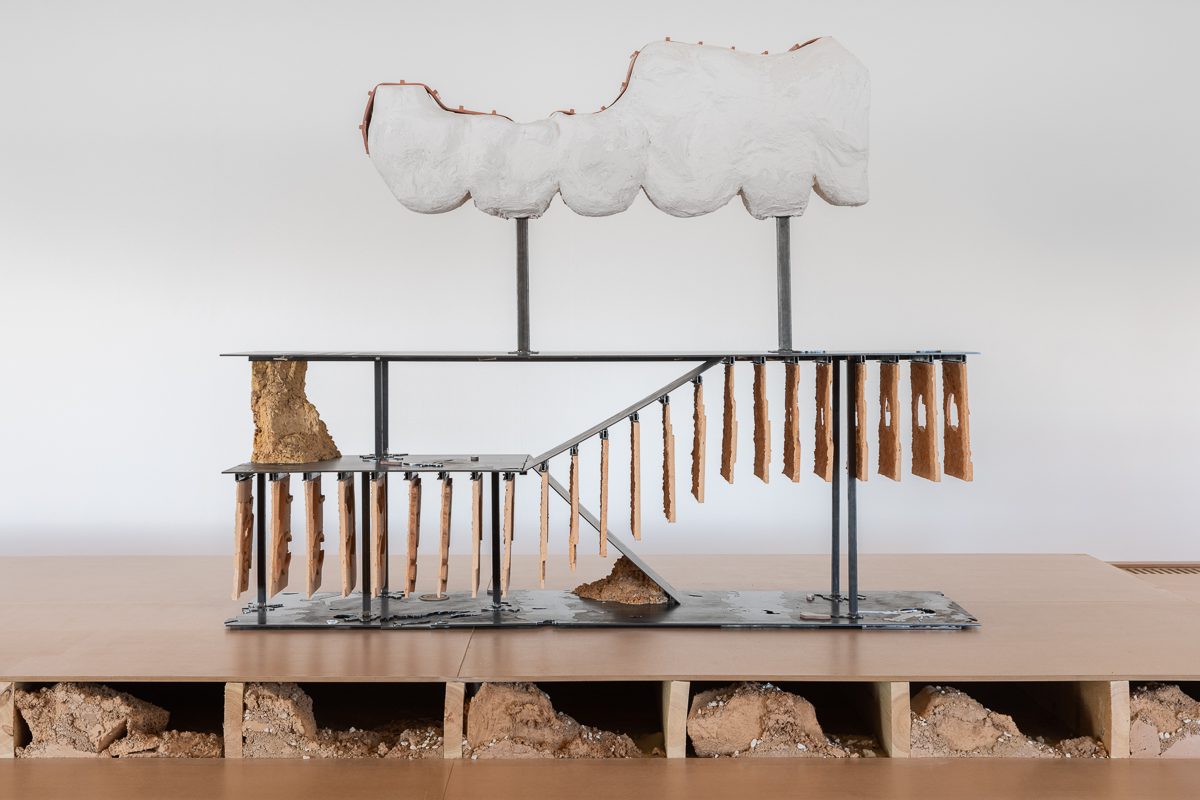 Material Transformation: An Interview with Holly Hendry - Trebuchet