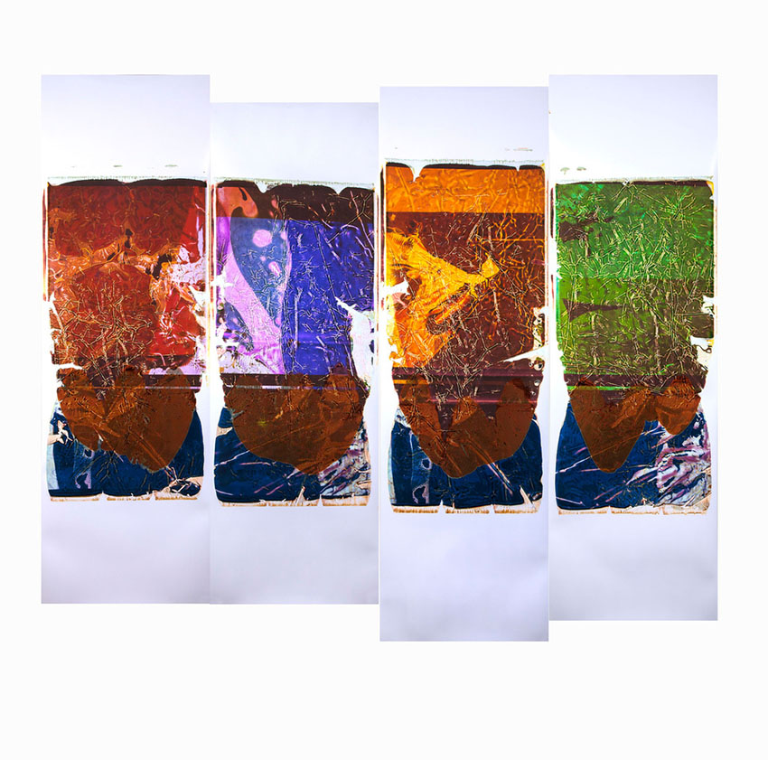 Abstract Beauty: Ellen Carey - Trebuchet