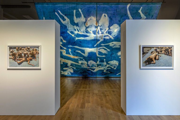 Life is a Performance: Cassils - Trebuchet