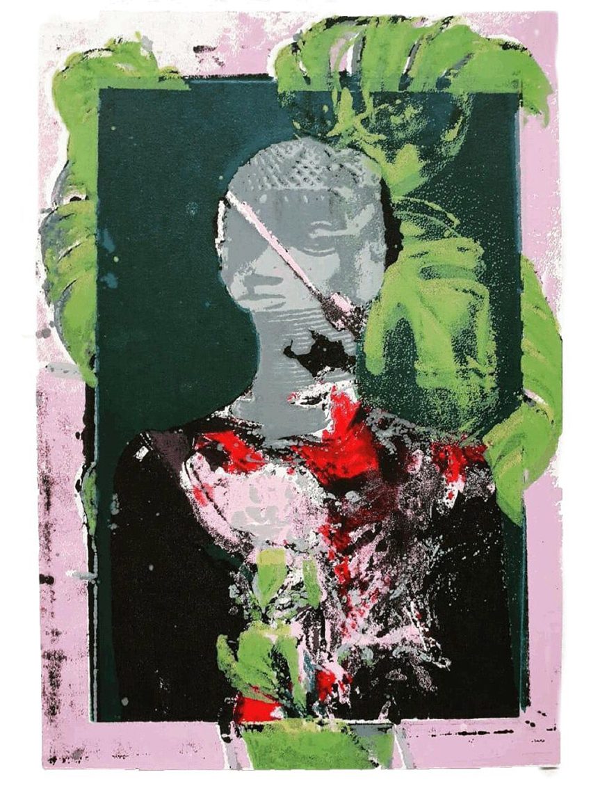 Signature African Art Presents Solo Exhibition by Giggs Kgole - Trebuchet