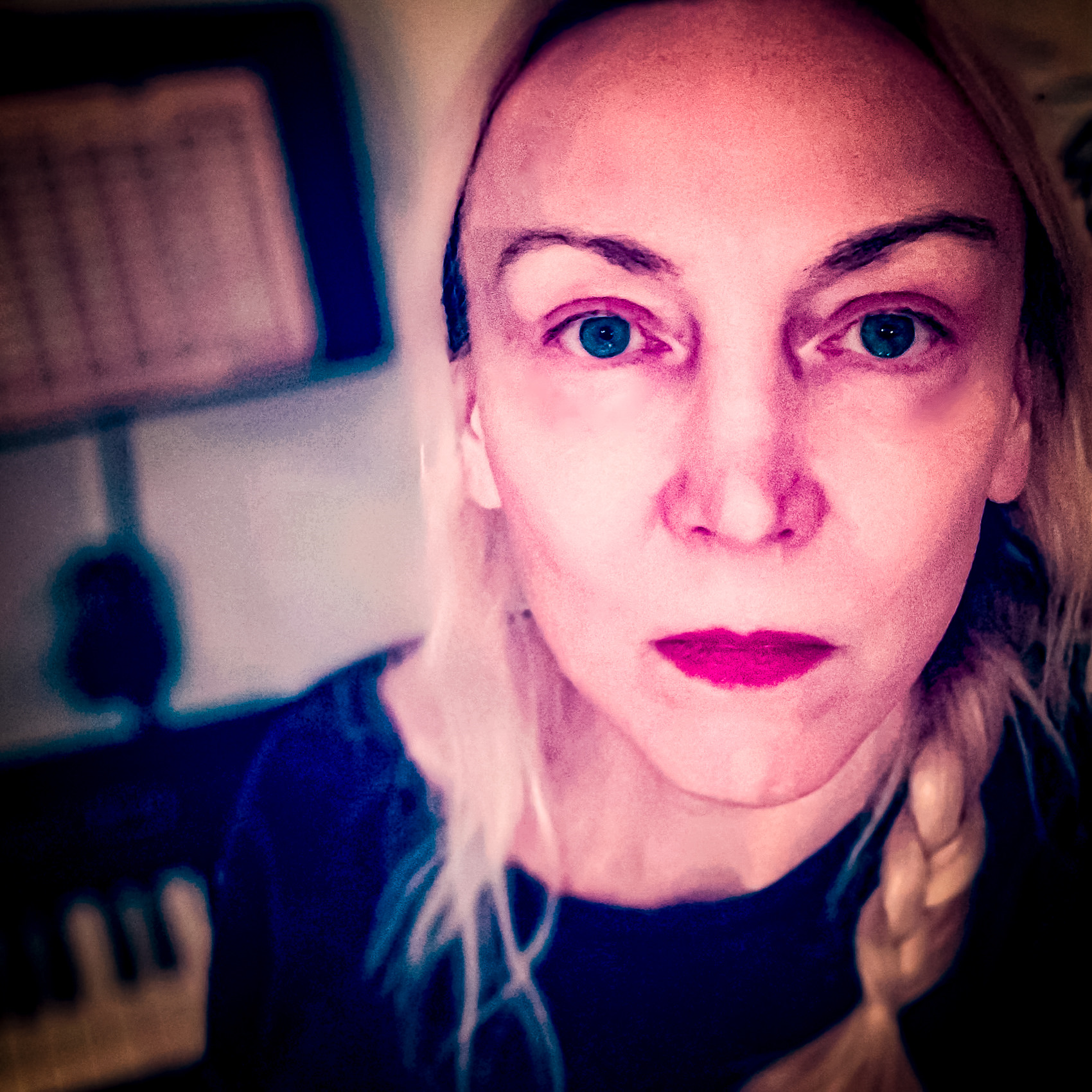 Music from Weird Masses: Jarboe - Trebuchet