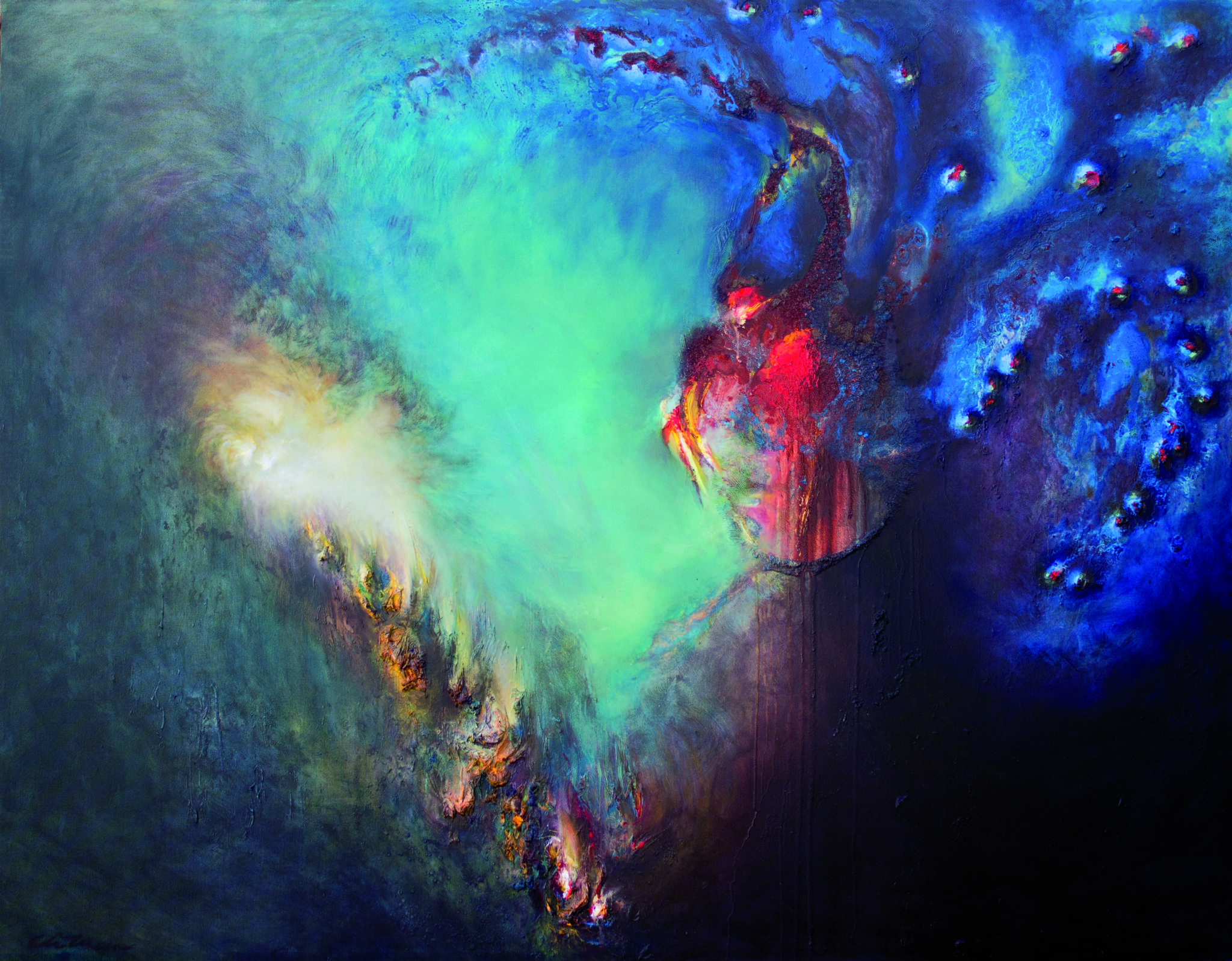 Chantal Meza - Trebuchet