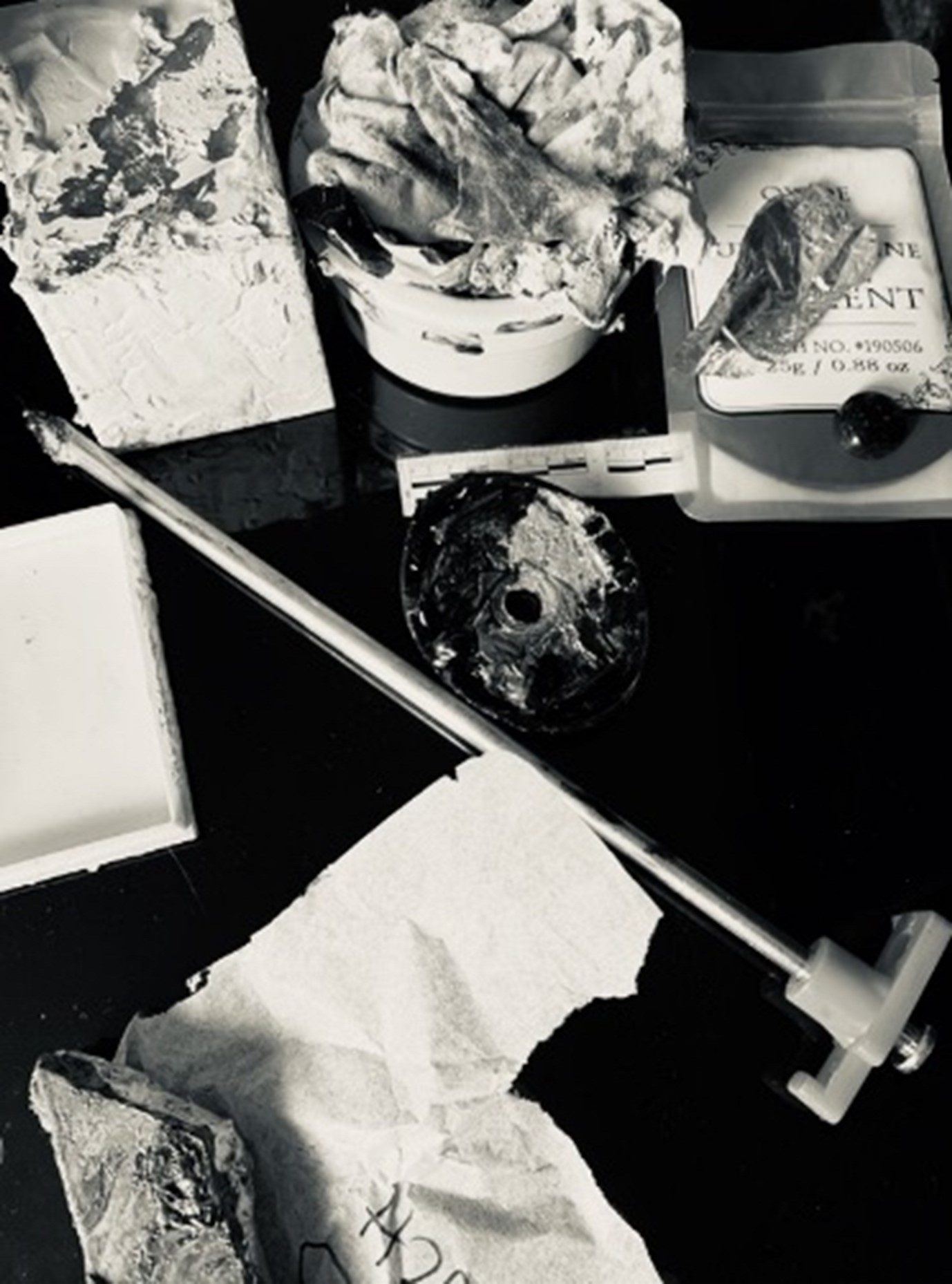 Trebuchet Magazine - Create Curate Collect - Art - Trebuchet