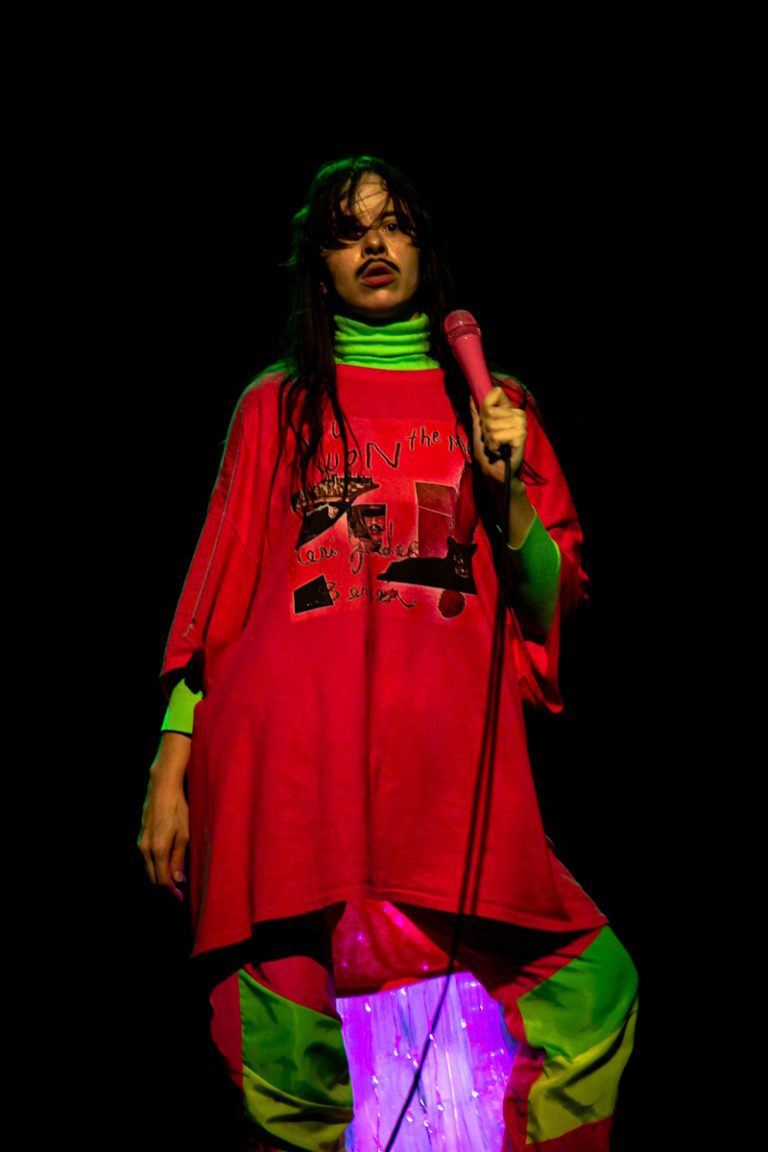 In Pictures: Teri Gender Bender, Troxy, London - Trebuchet