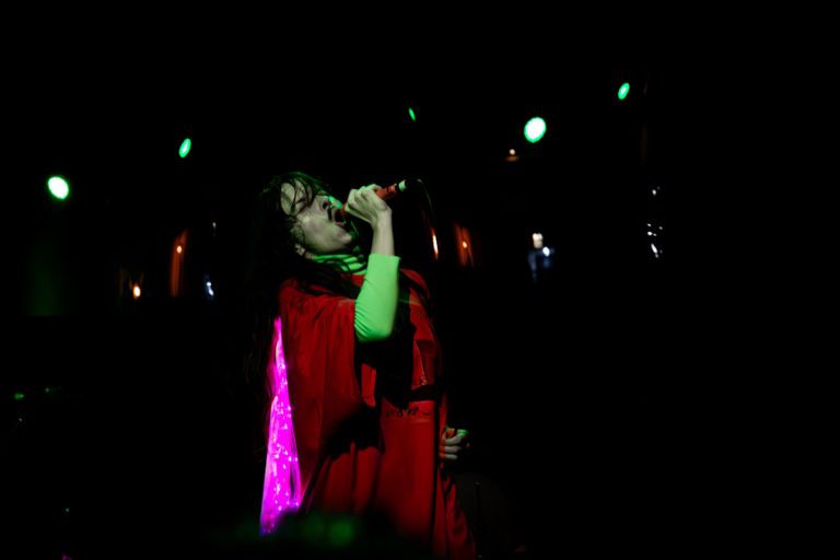 In Pictures: Teri Gender Bender, Troxy, London - Trebuchet