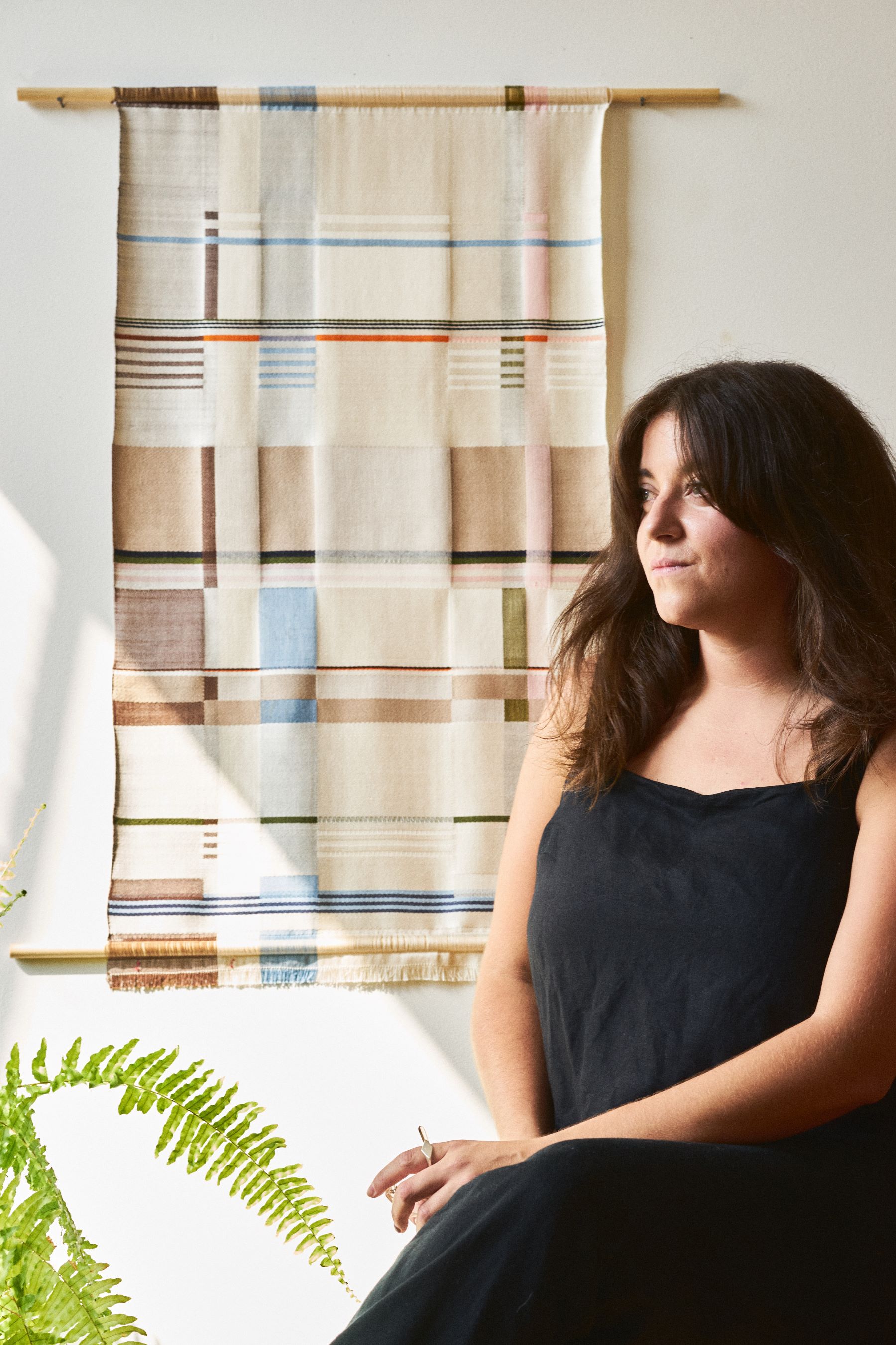 A Wearable Art: Eloise Holmes - Trebuchet