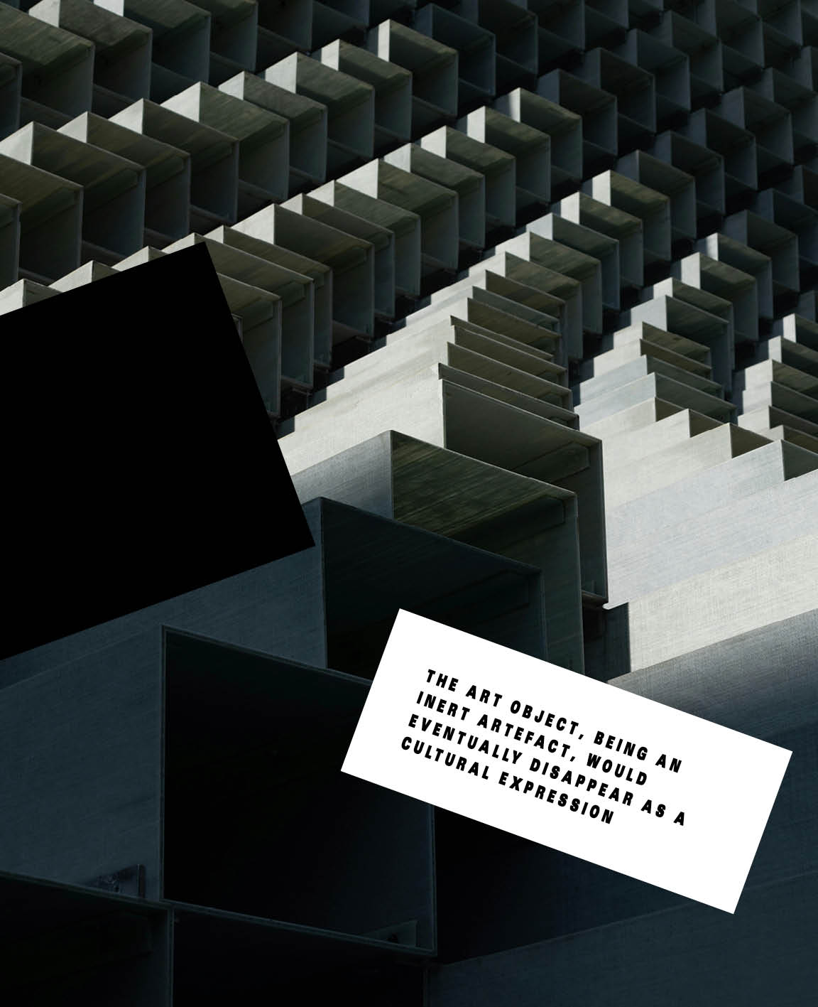 Trebuchet Magazine - Create Curate Collect - Art - Trebuchet