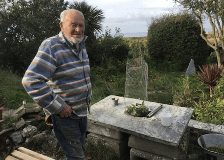Ken Turner: The Oldest Performance Artist In The World (probably ...