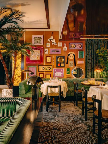 Dancing Queen: Barbarella Brings Italo-Disco Glamour to Canary Wharf ...