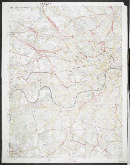 Secret Maps at the British Library: How Cartography Shaped Power ...