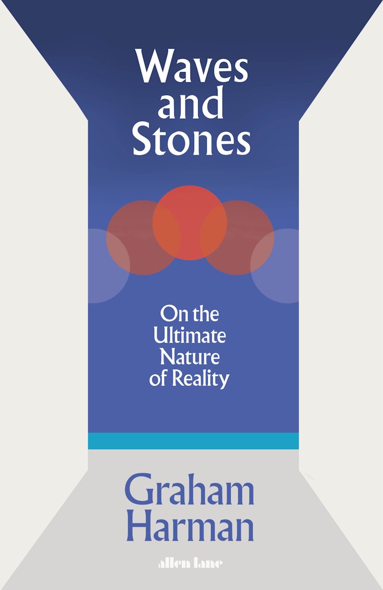 Graham Harman Waves and Stones Review - Trebuchet